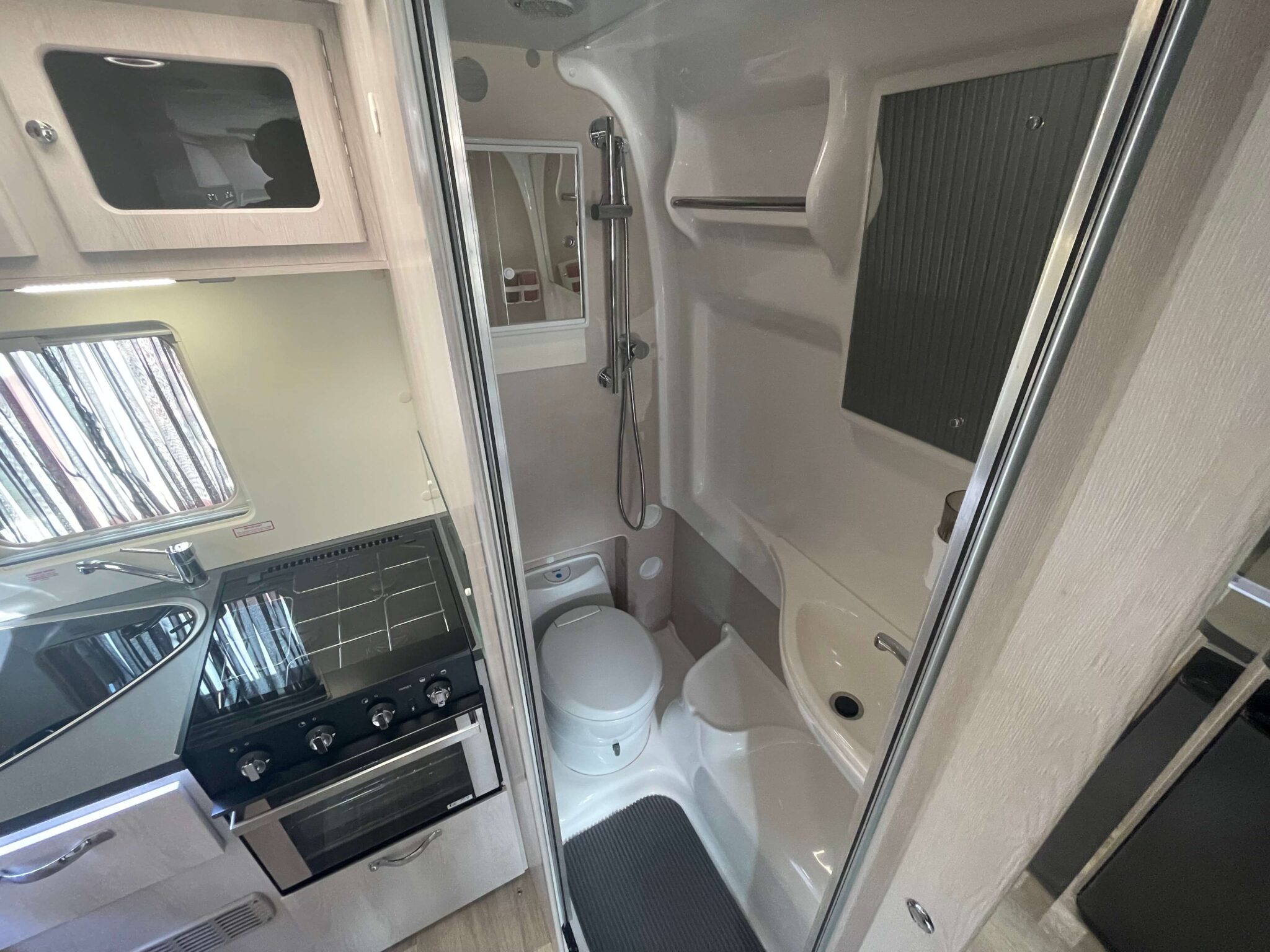 2020 Auto Sleeper Symbol Plus 2 Berth End Kitchen Motorhome For Sale