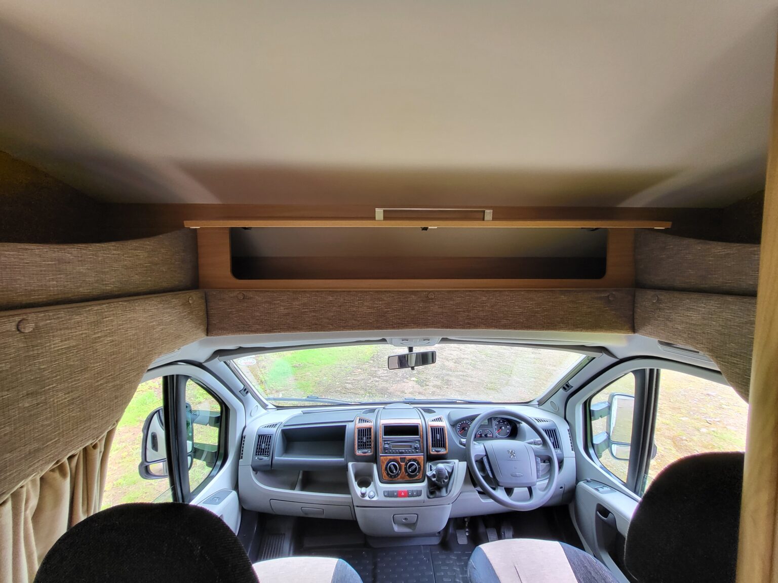 2011 Elddis Suntor 140 2 Berth Rear U-shaped Lounge Motorhome For Sale