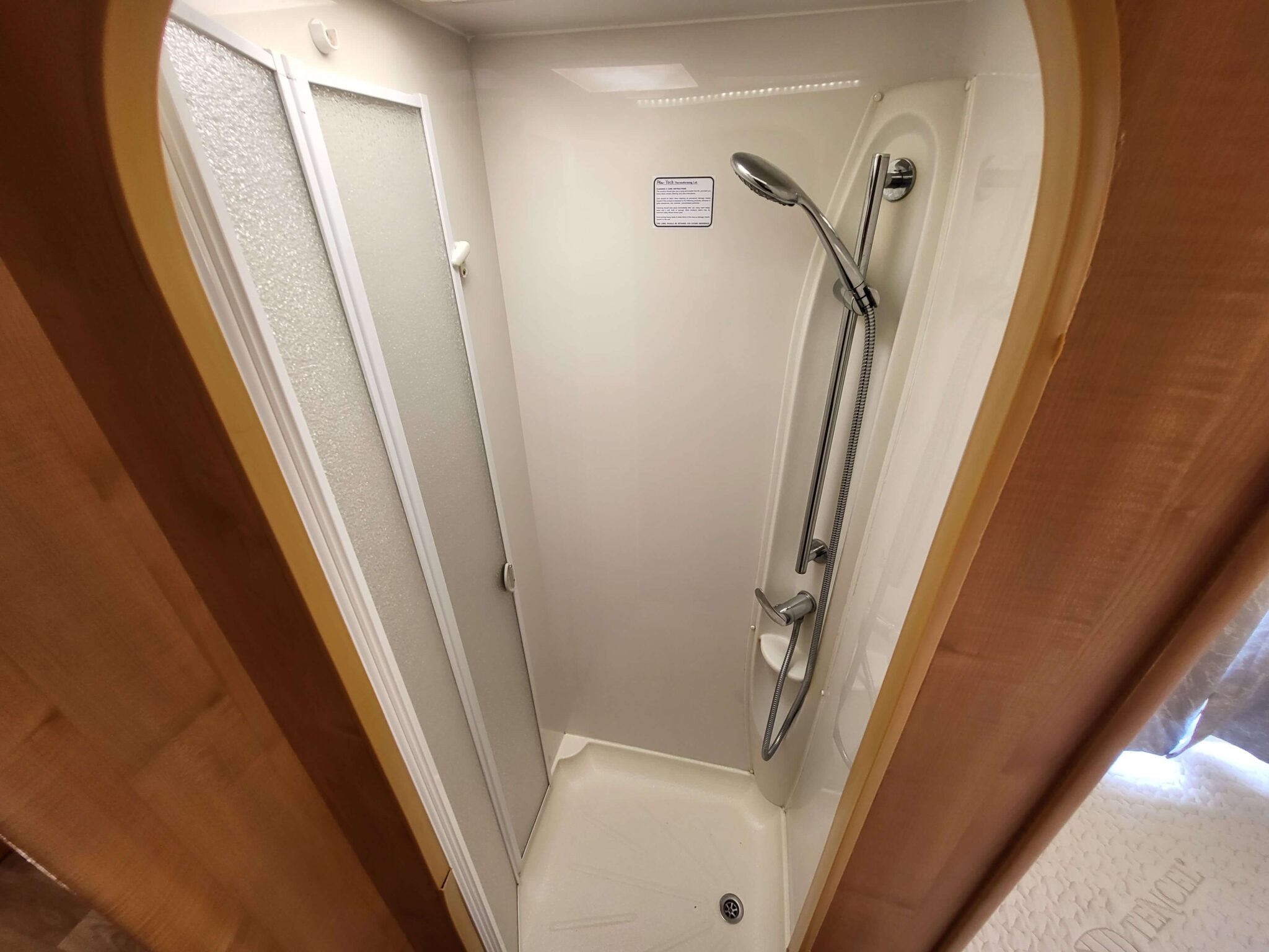 Auto-Trail Chieftain SE 4 Berth 2 Belt Rear Fixed Bed Motorhome For Sale