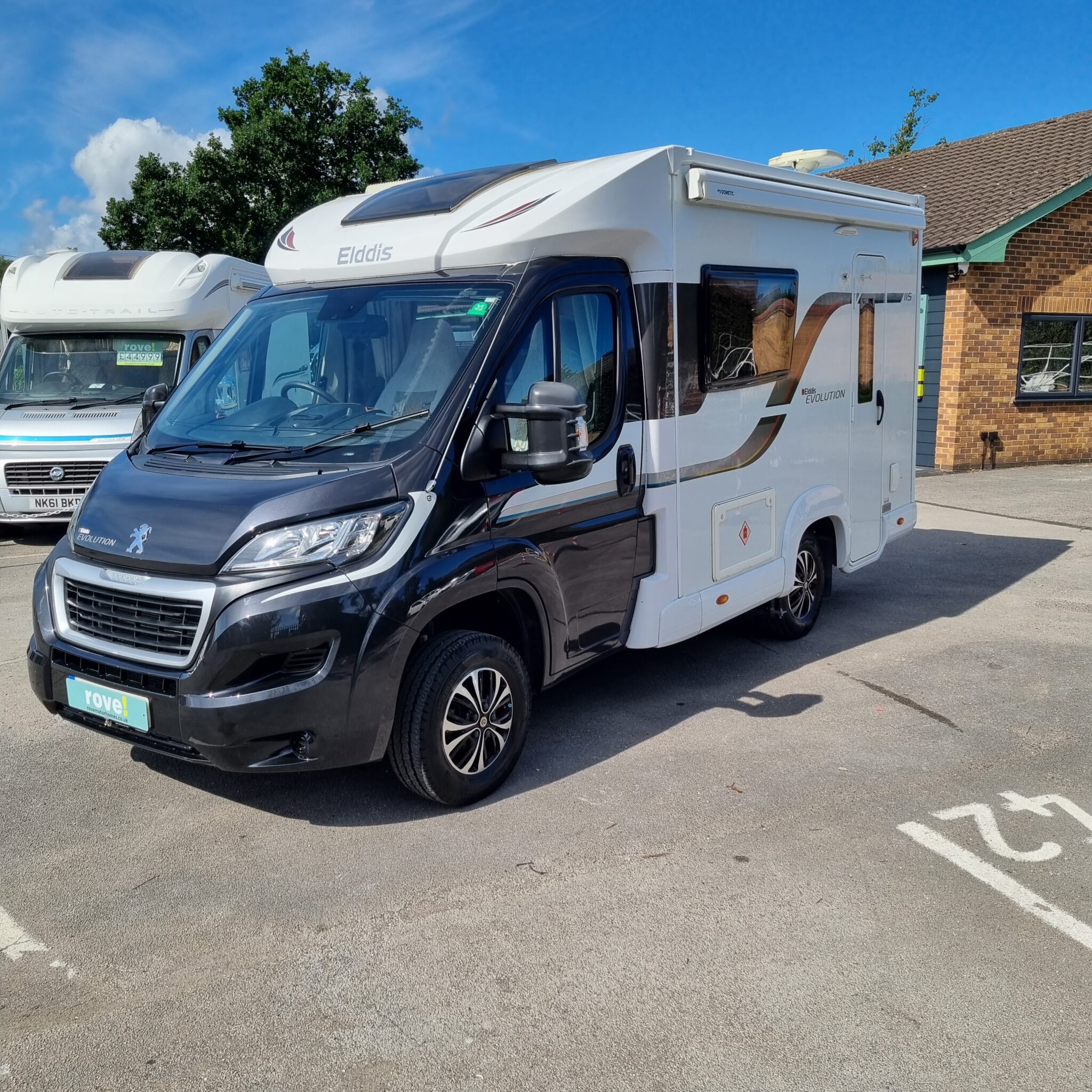 Elddis Autoquest 115