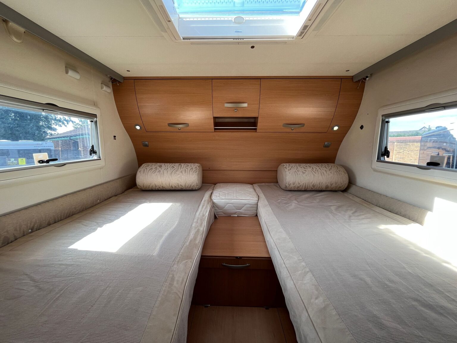 2010 Adria Vision 707SL 4 Berth A-class Motorhome