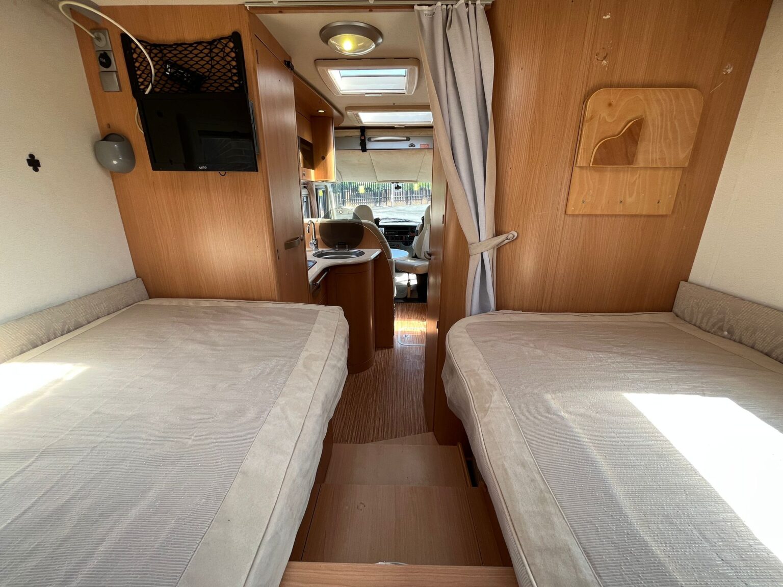 2010 Adria Vision 707SL 4 Berth A-class Motorhome