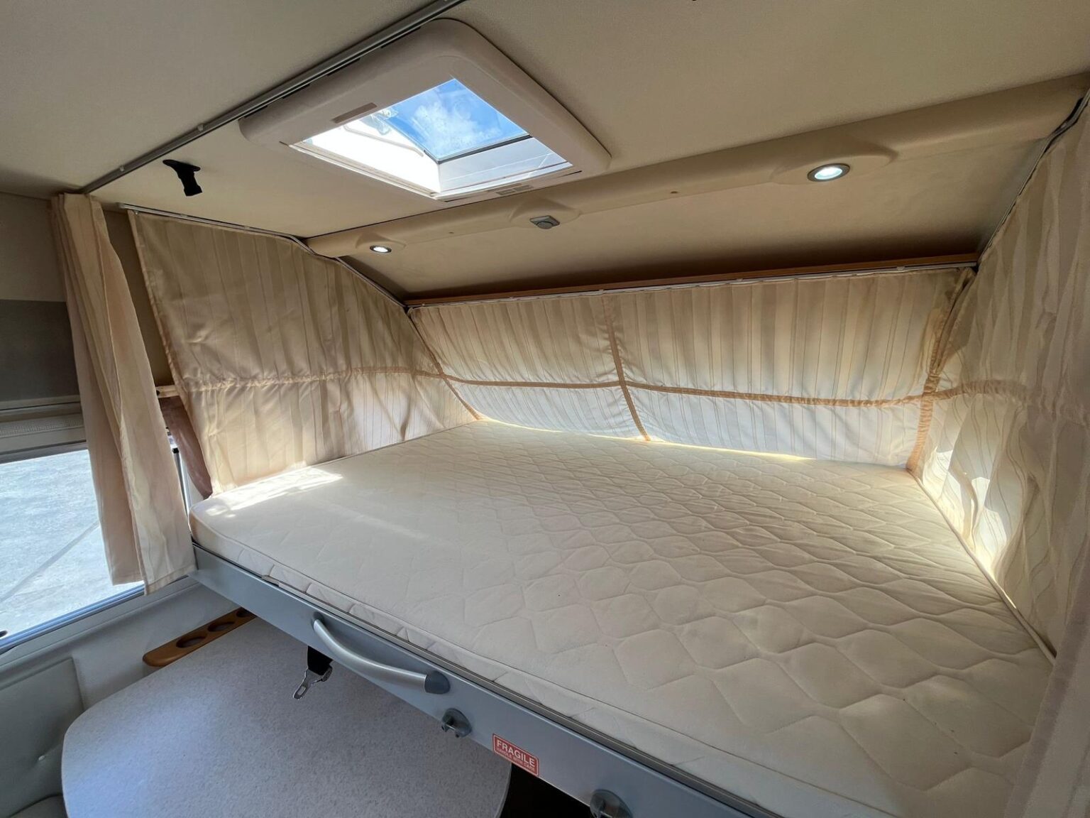 2010 Adria Vision 707SL 4 Berth A-class Motorhome