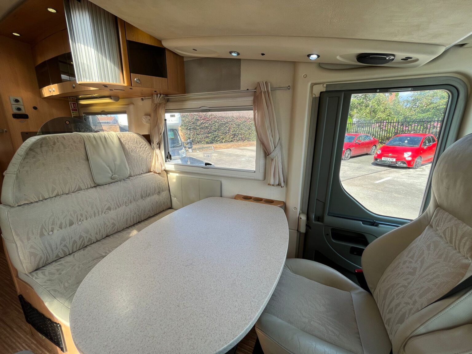 2010 Adria Vision 707SL 4 Berth A-class Motorhome