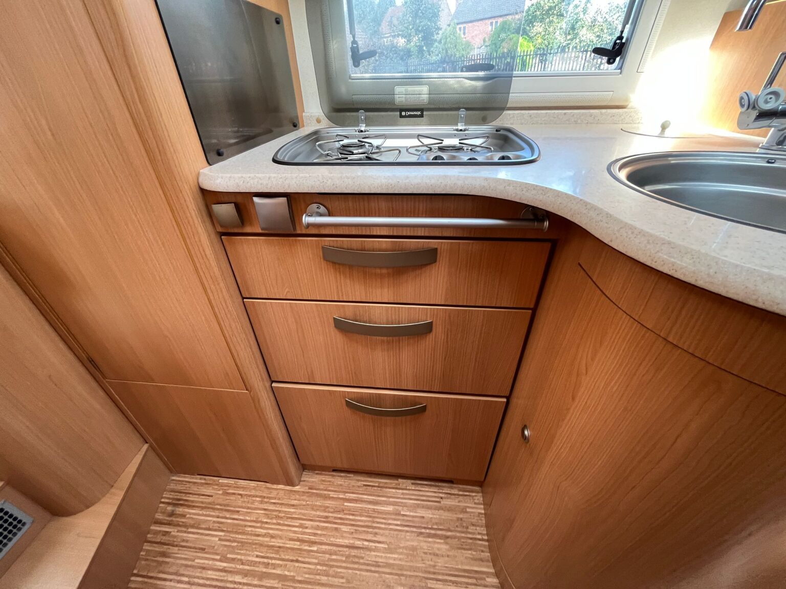 2010 Adria Vision 707SL 4 Berth A-class Motorhome