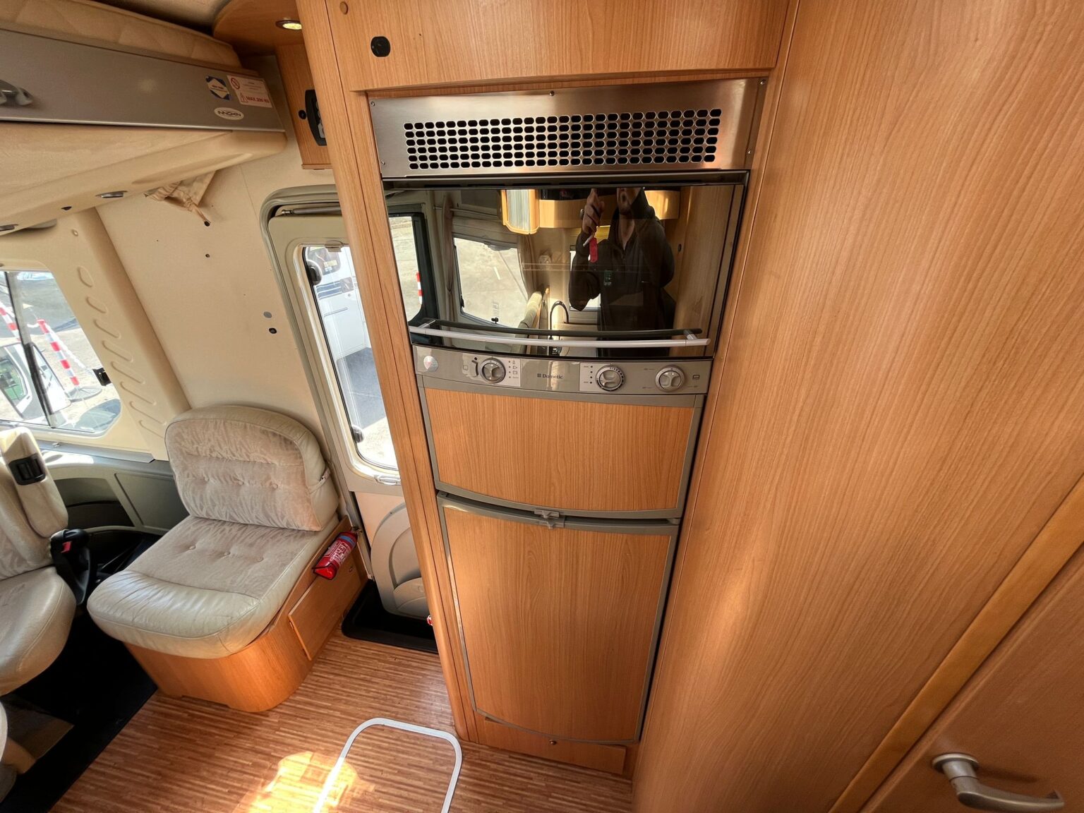 2010 Adria Vision 707SL 4 Berth A-class Motorhome