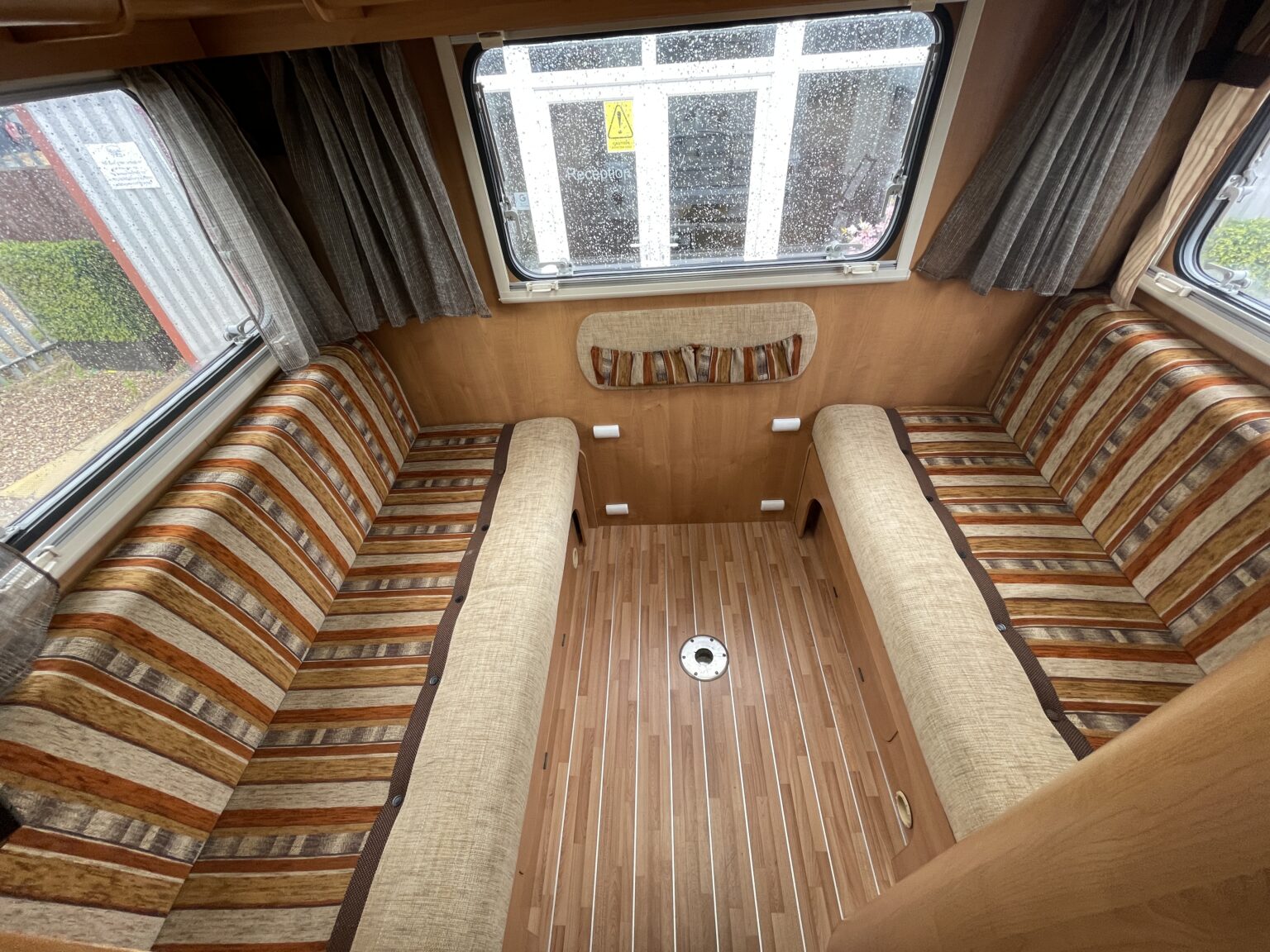 Ci Carioca 706 6 Berth 6 Berth End Lounge Motorhome For Sale