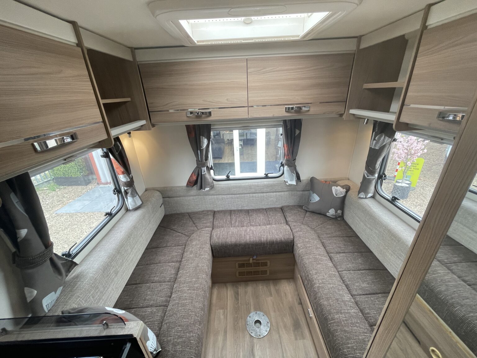 Swift Escape 644 4 Berth Rear Lounge Motorhome For Sale