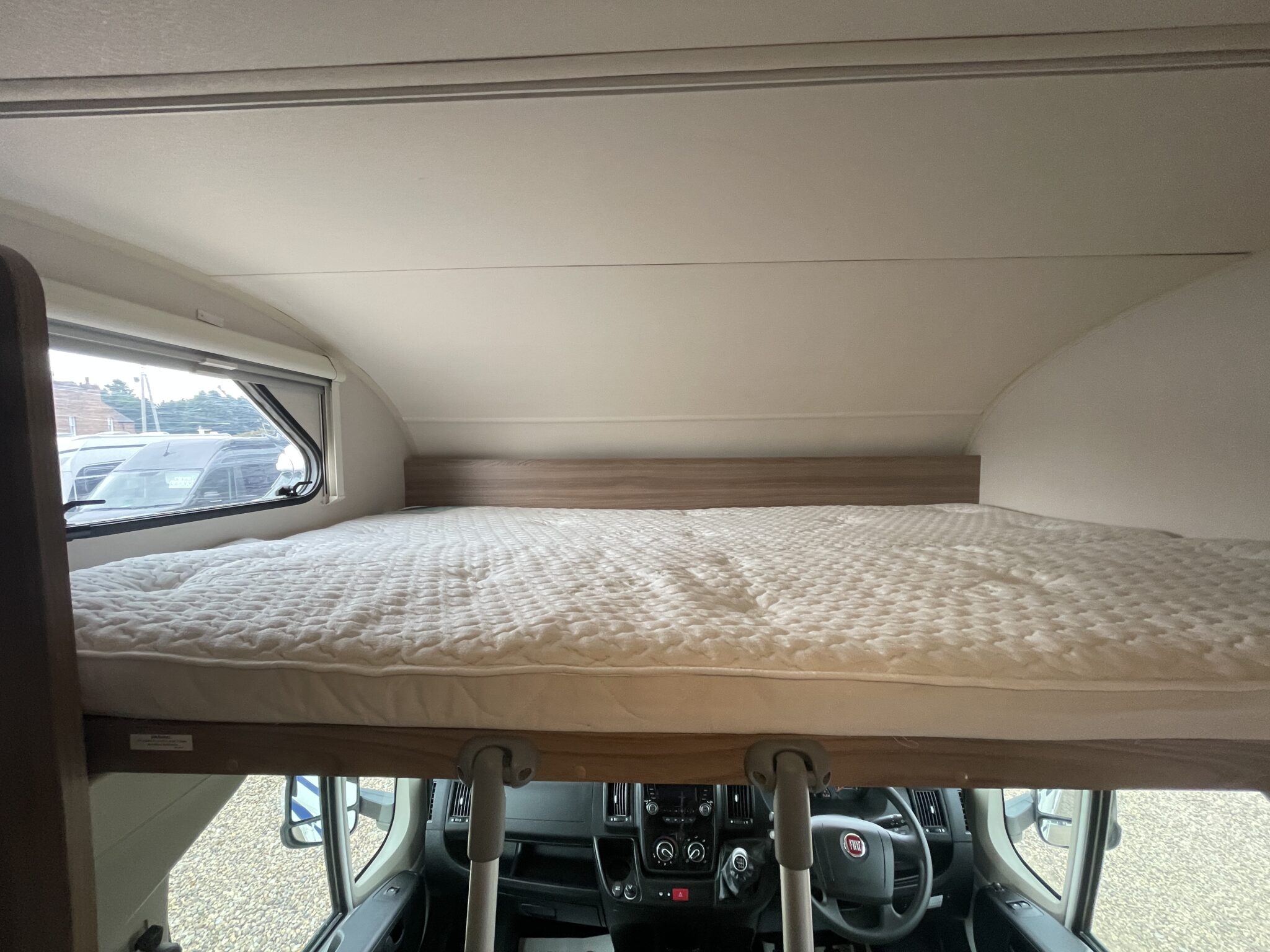 Swift Escape 644 4 Berth Rear Lounge Motorhome For Sale