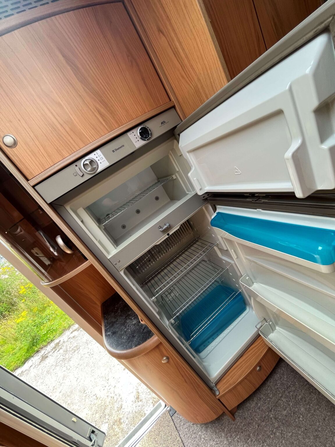 Burstner Argos 748-2 6 Berth 4 Belt Rear Garage Motorhome For Sale