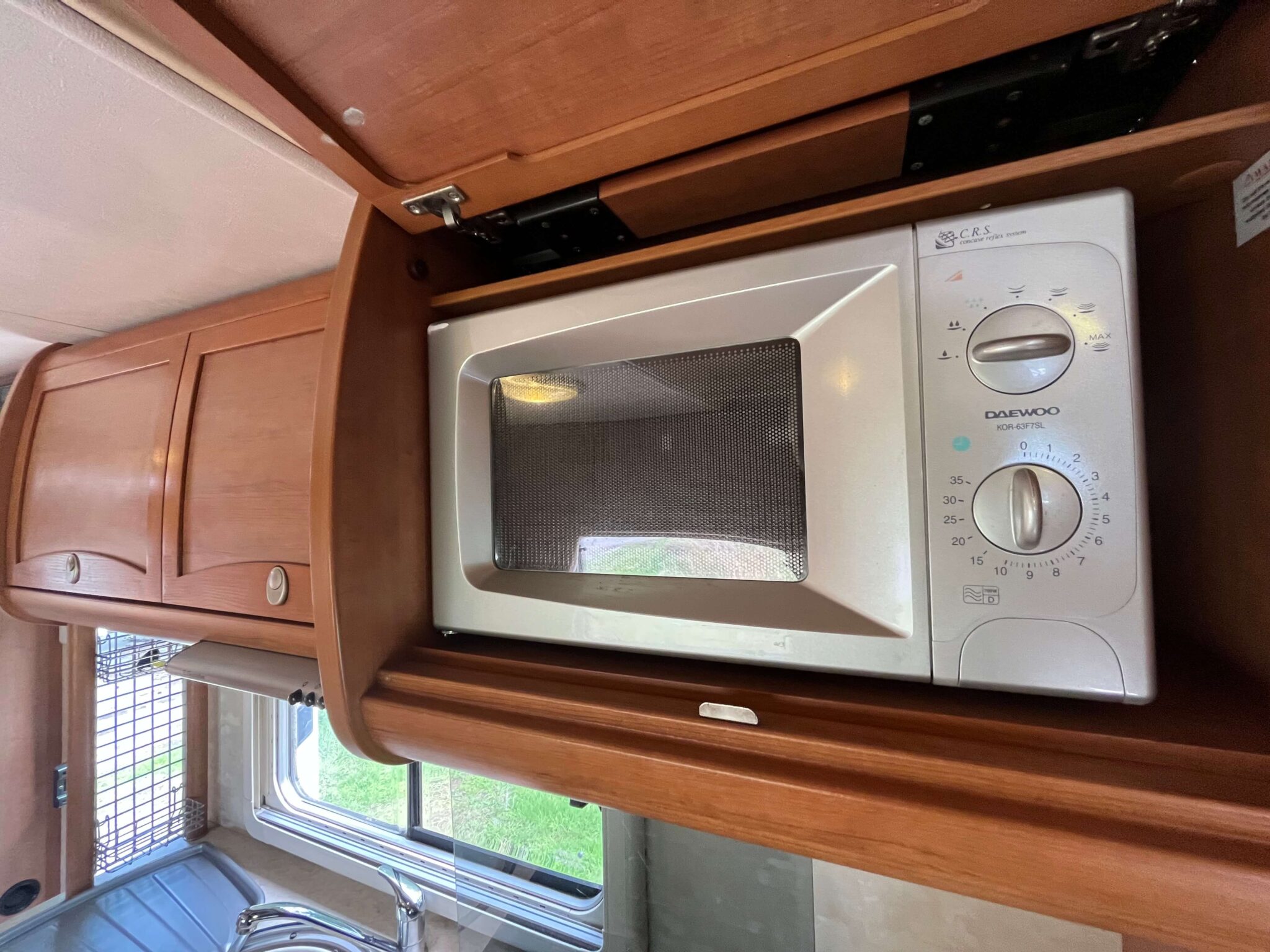 Bessacarr E795 5 Berth 4 Belt Rear Lounge Motorhome For Sale