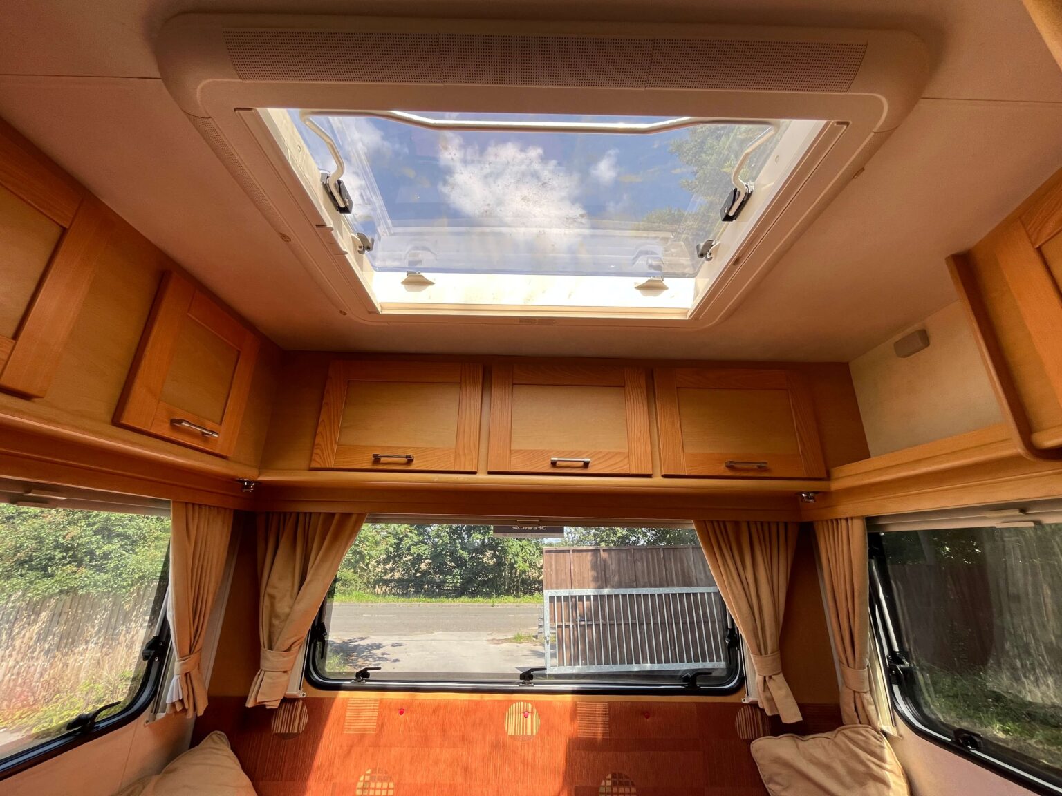 Elddis Autoquest 145 4 Berth 4 Belt Rear Lounge Motorhome For Sale