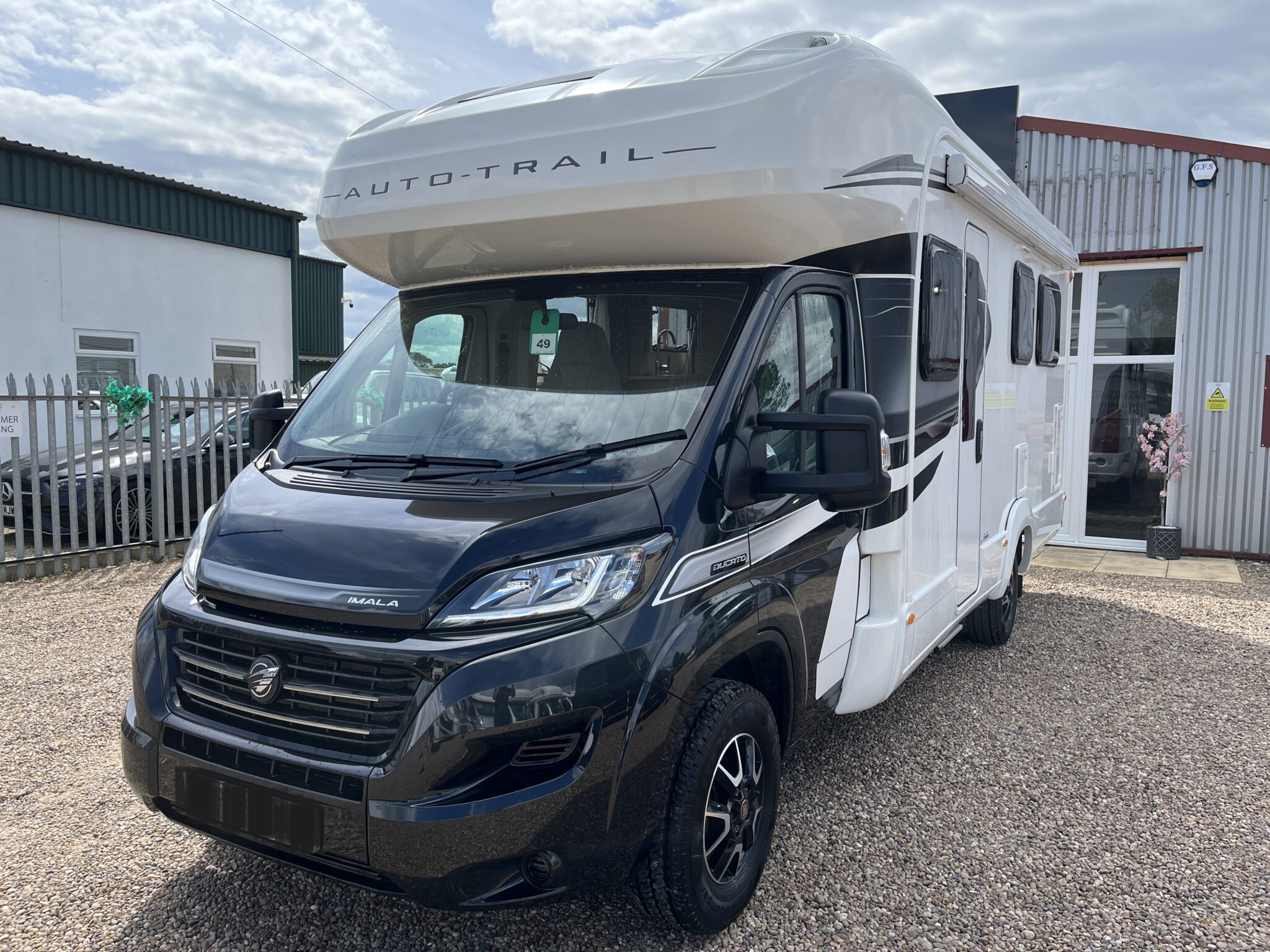 Elddis Autoquest 115