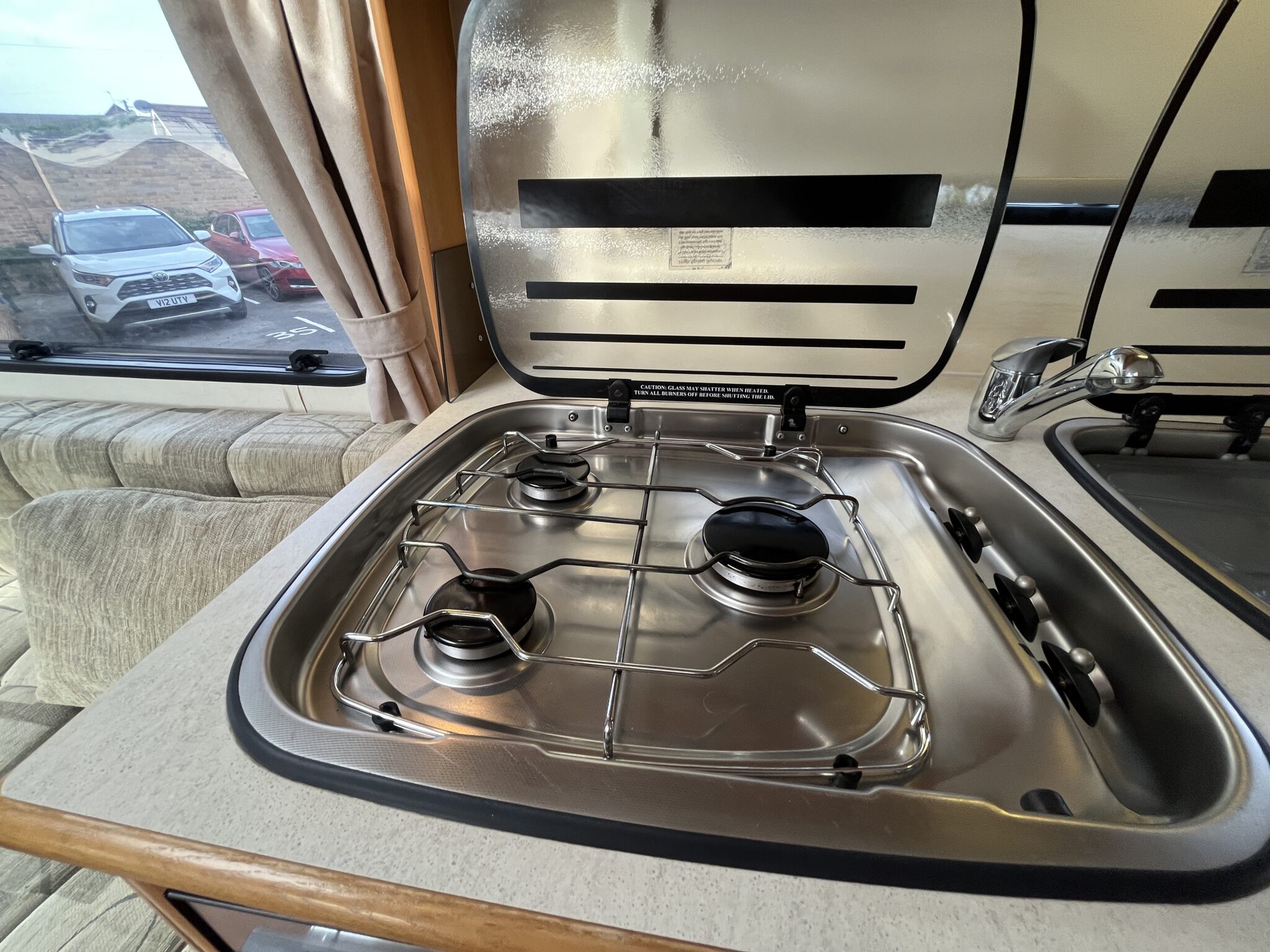 Compass Avantgarde 140 4 Berth Coachbuilt Motorhome