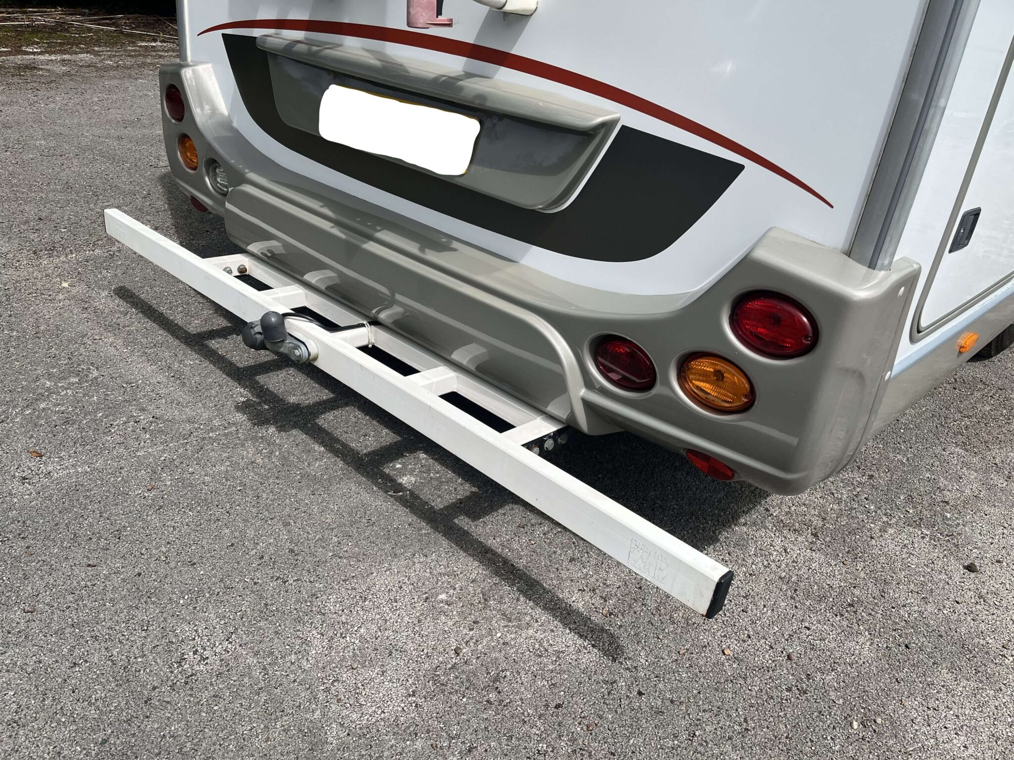 Burstner Argos 748-2 6 Berth 4 Belt Rear Garage Motorhome For Sale