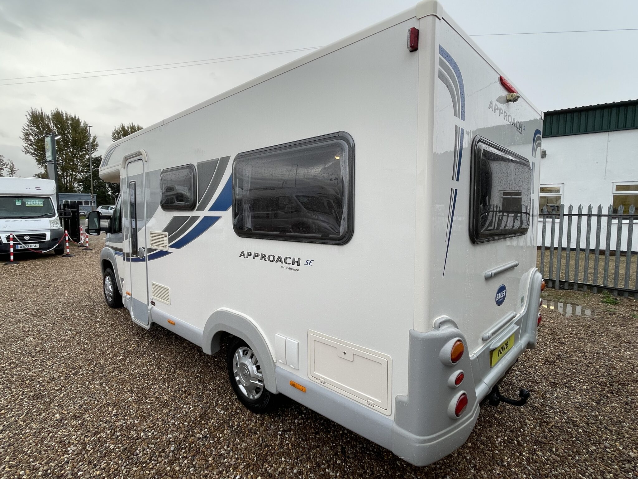 Bailey Approach 625 SE 2 Berth End Lounge Motorhome For Sale