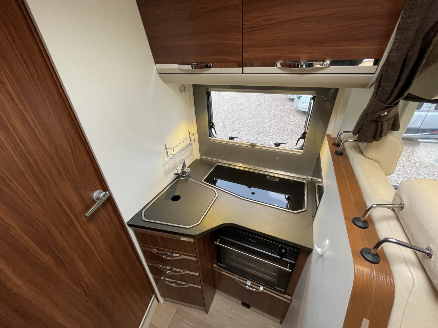 Adria Matrix 670 SL Platinum 4 Berth End Bedroom Motorhome For Sale