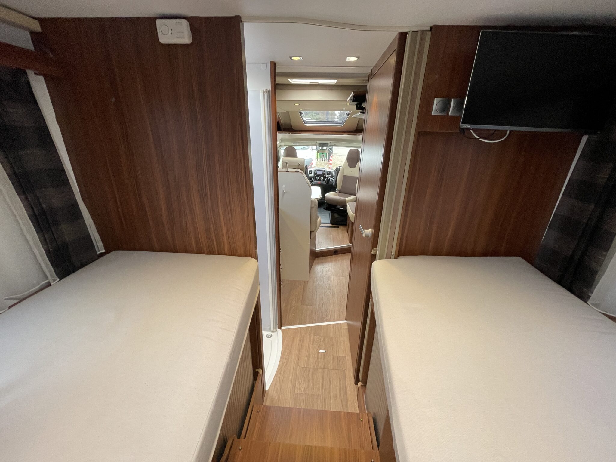 Adria Matrix 670 SL Platinum 4 Berth End Bedroom Motorhome For Sale