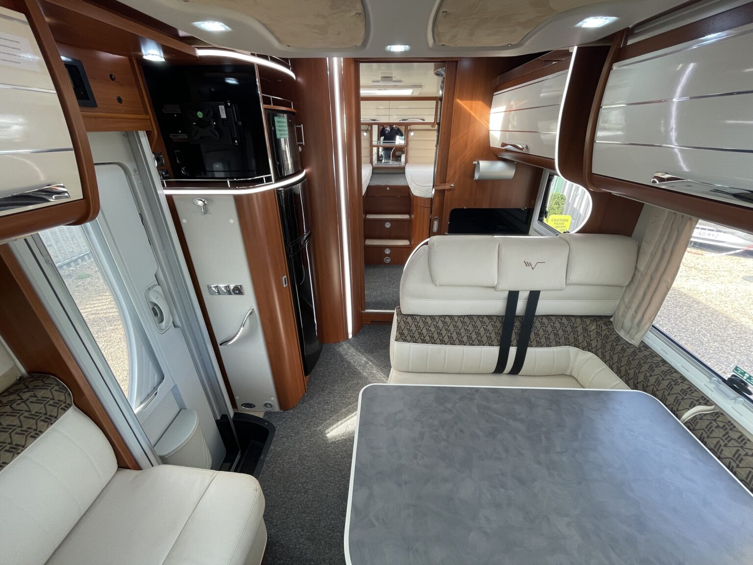Mobilvetta Kea P65 4 Berth Rear Garage Motorhome For Sale