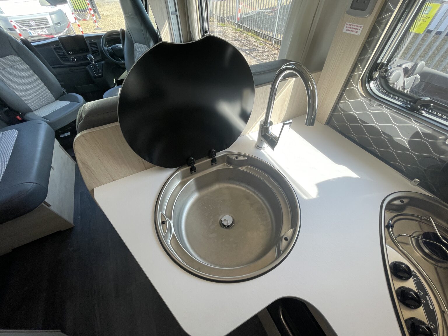 Autotrail F-Line F72 4 Berth End Lounge Motorhome For Sale