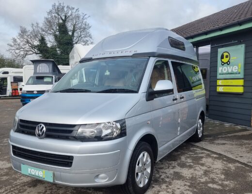 Second Hand Campervans For Sale | Huge Selection