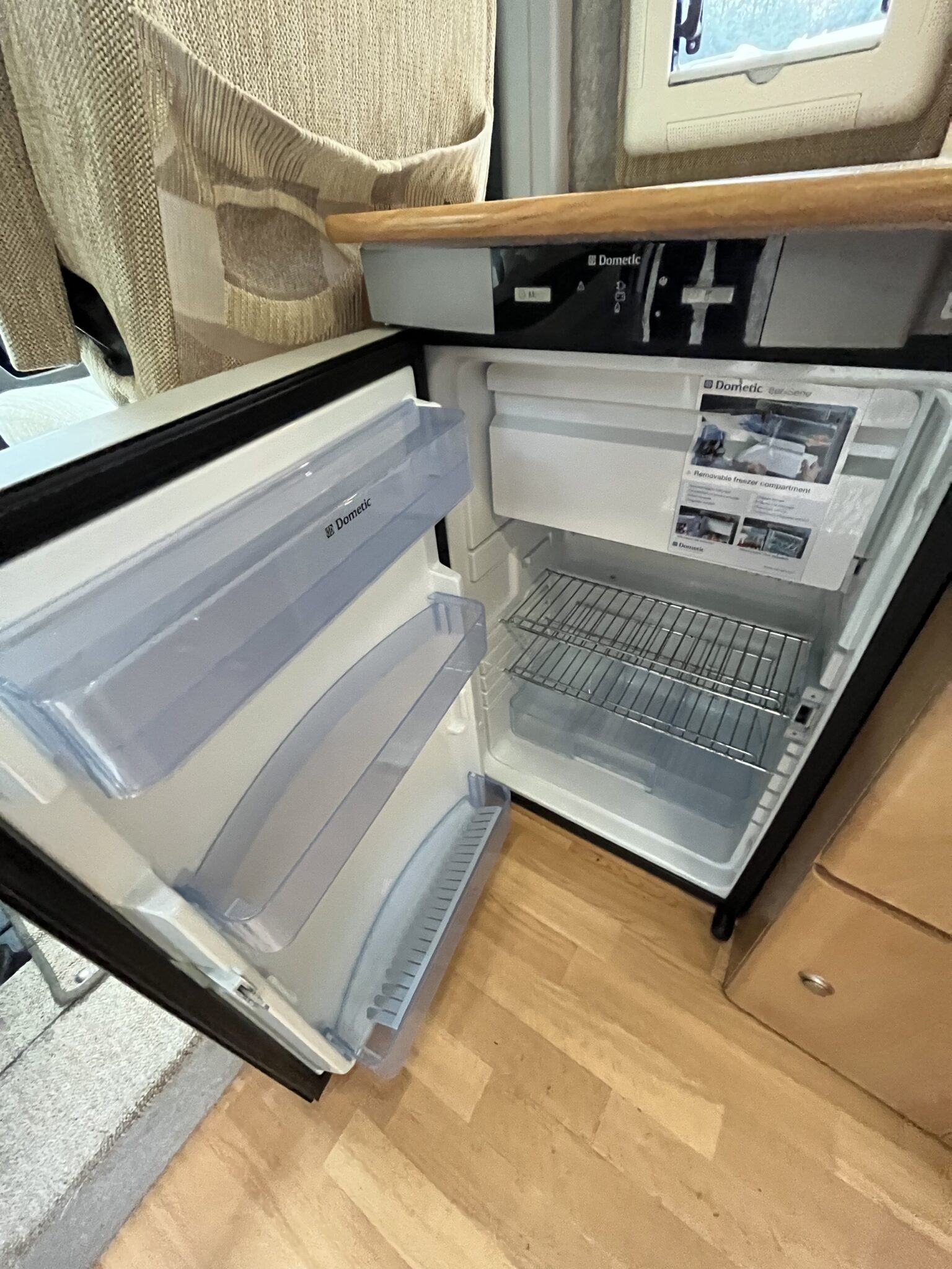 Devon Aztec 2 Berth 2 Belt End Lounge Campervan For Sale