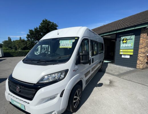Second Hand Campervans For Sale | Huge Selection