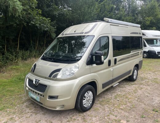 Second Hand Campervans For Sale | Huge Selection