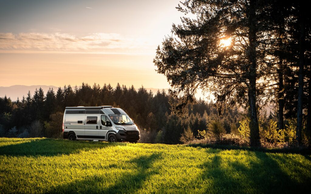 Top Tips For Finding The Perfect Used Campervan