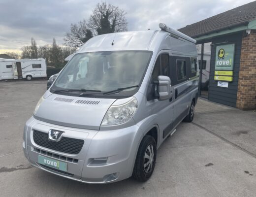 Second Hand Campervans For Sale | Huge Selection