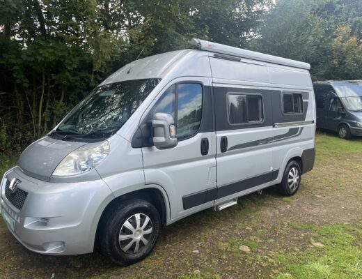 Second Hand Campervans For Sale | Huge Selection