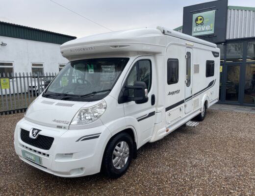 Second Hand Motorhome Dealer | Rove! Motorhomes