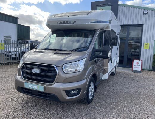 Second Hand Motorhome Dealer | Rove! Motorhomes
