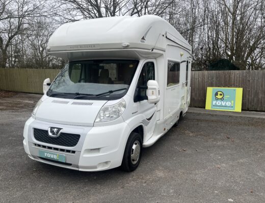 Second Hand Motorhome Dealer | Rove! Motorhomes