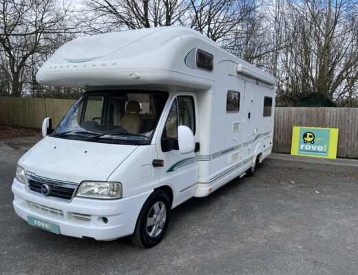 Used Motorhomes For Sale Near Me | Browse Online