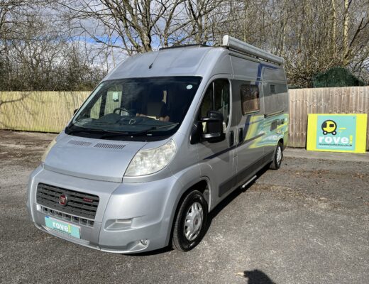 Second Hand Motorhome Dealer | Rove! Motorhomes