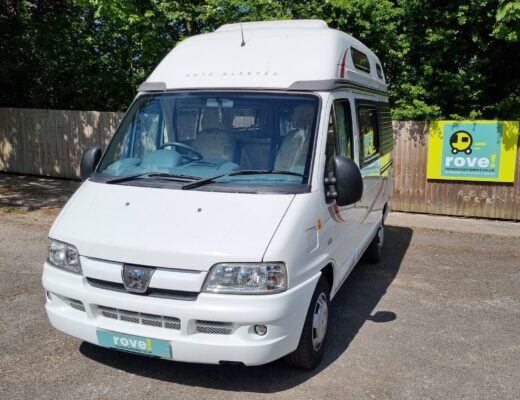 Second Hand Campervans For Sale | Huge Selection