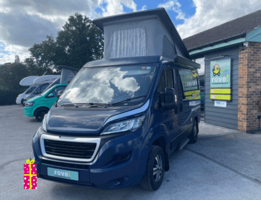 Used Motorhomes For Sale In Nottingham | Browse Online