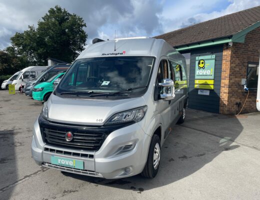 Second Hand Campervans For Sale | Huge Selection