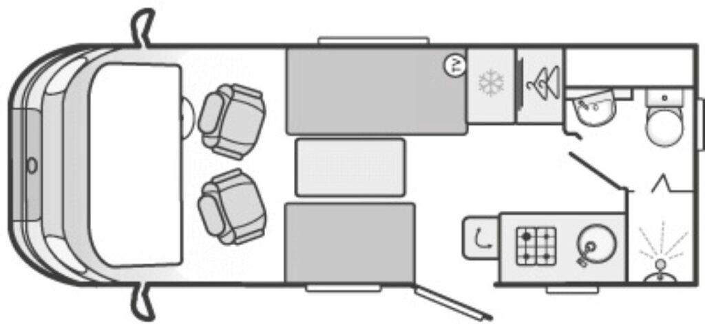 Used 2-Berth Motorhomes For Sale | Ideal For Solo Travellers