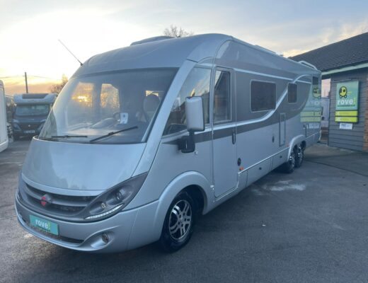 Used Motorhomes For Sale In Nottingham | Browse Online