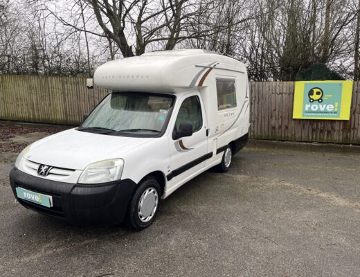 Second Hand Campervans For Sale | Huge Selection